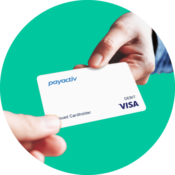 Payroll Card for Employees - Payactiv