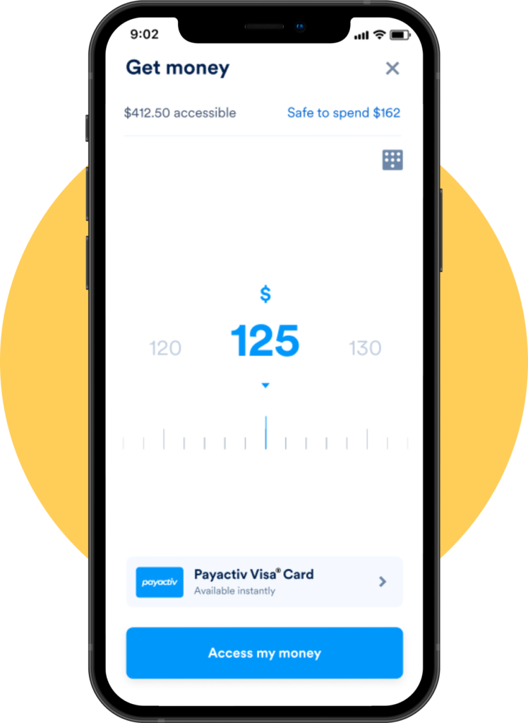 Payroll Card for Employees - Payactiv
