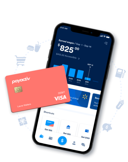 Financial Wellness Platform for Employees - Payactiv