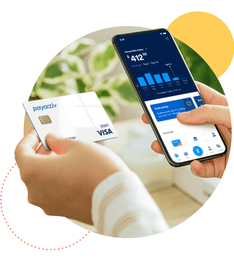 Welcome to Payactiv Cards | Payactiv