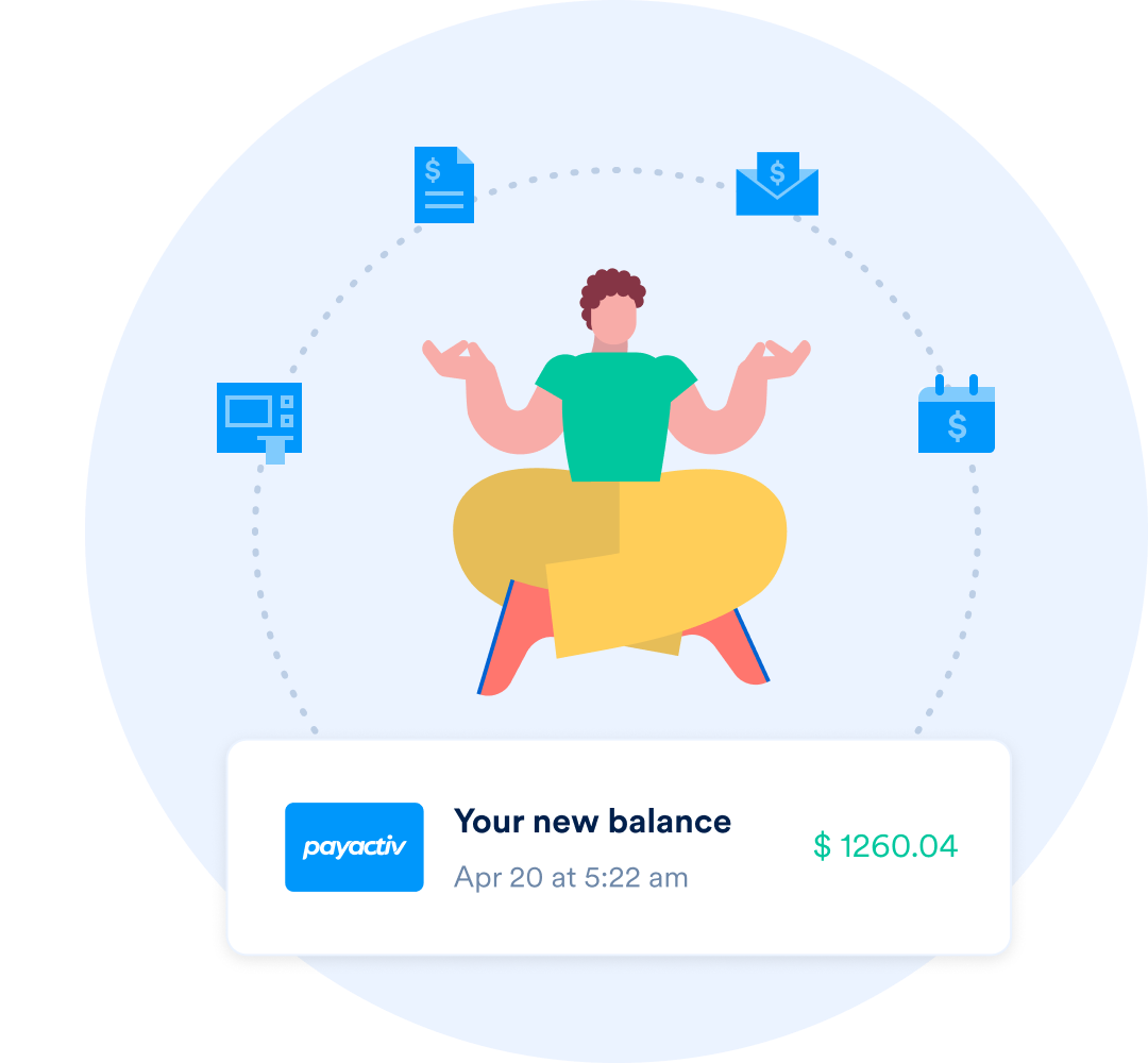 Financial Wellness Platform for Employees - Payactiv