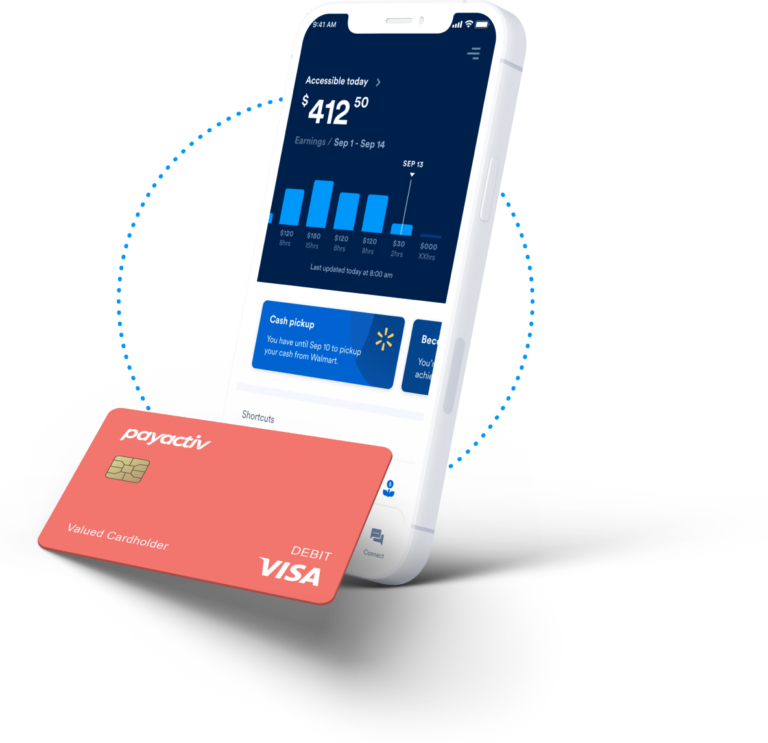 Paychex employee financial benefits powered by Payactiv - Payactiv