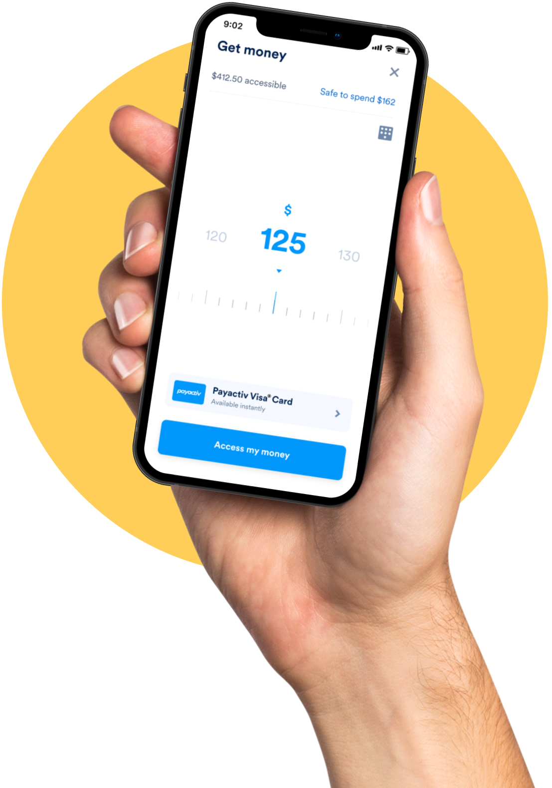 Earned Wage Access - Payactiv
