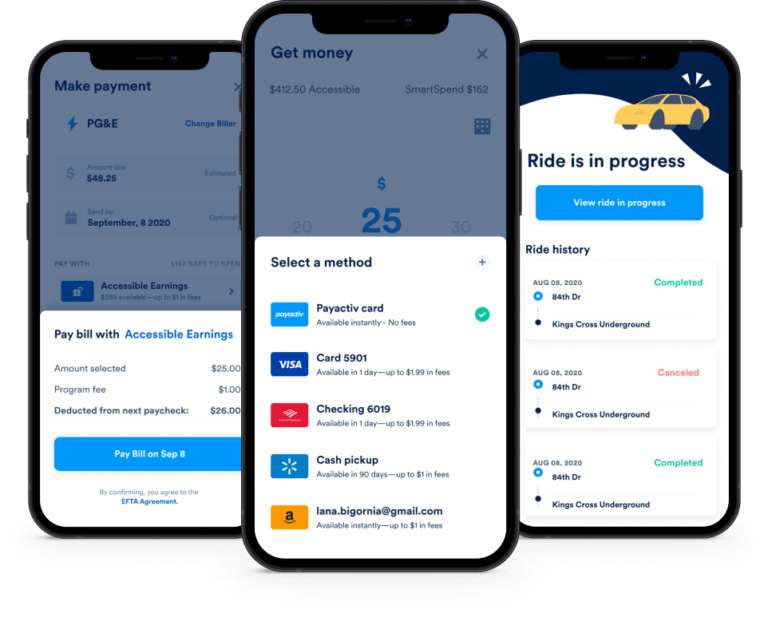 Earned Wage Access for Subway Employees - Payactiv