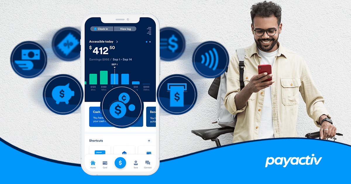Financial Wellness Platform For Employees Payactiv