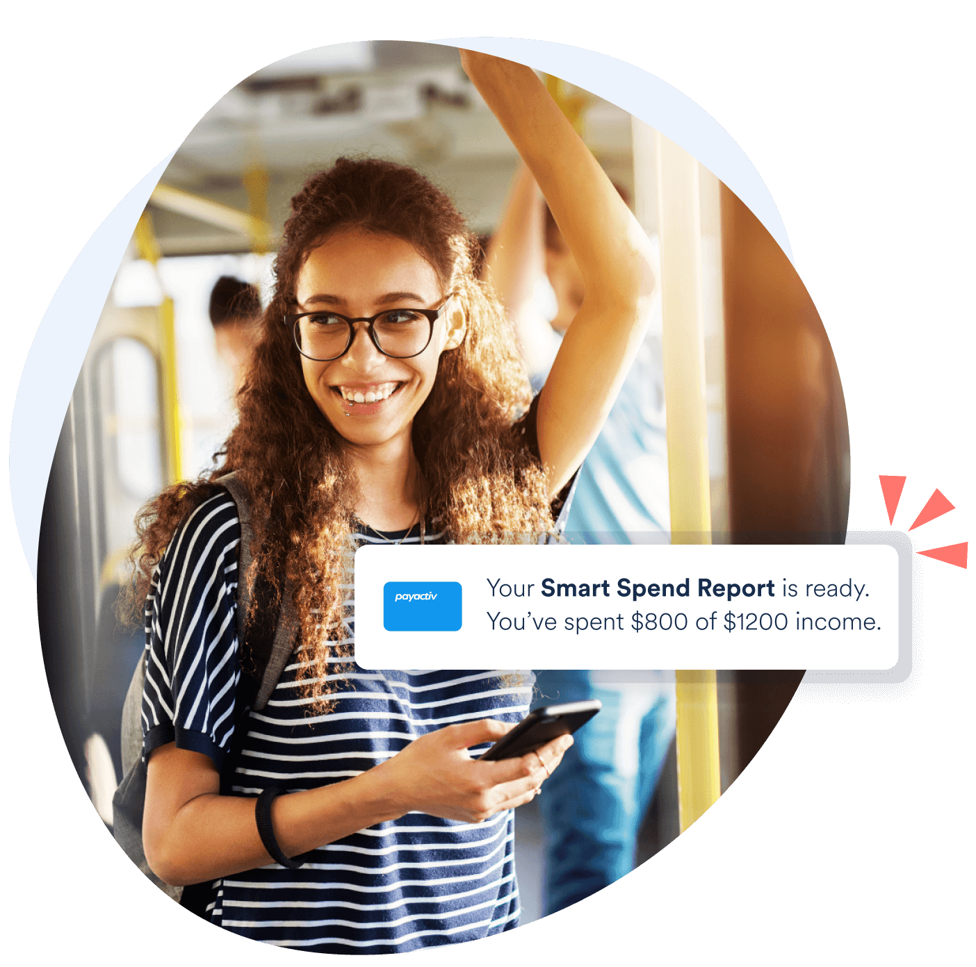 Get the Payactiv Visa® Card | Payactiv