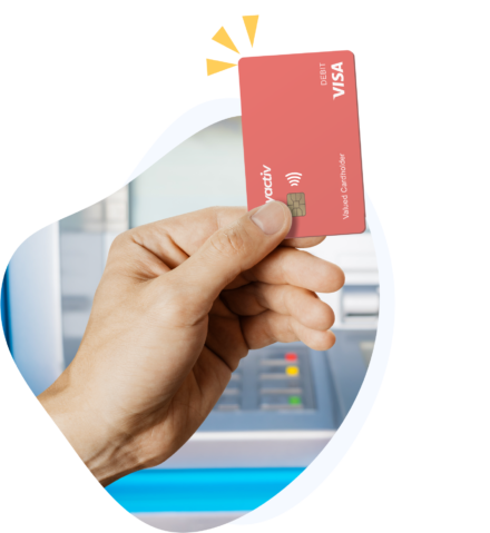 Get the Payactiv Visa® Card | Payactiv