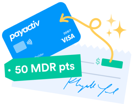 Murphy 50MDR - Payactiv