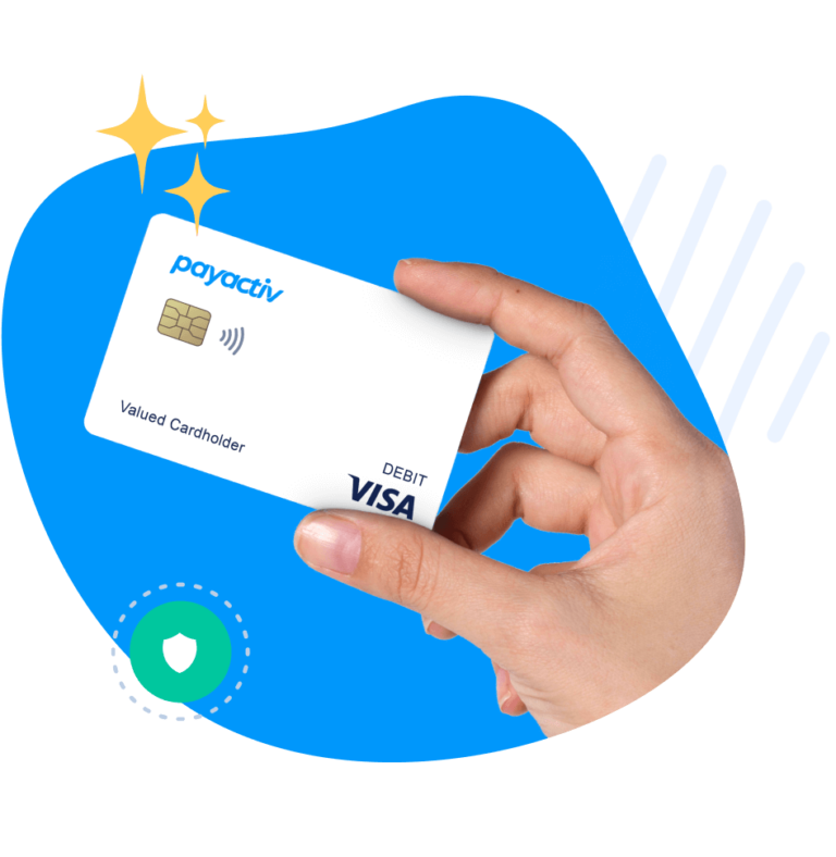 Visa Payroll Card, Get Paid Early | Payactiv