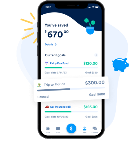 Goal-Based Savings - Payactiv