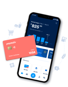 Financial Wellness Platform for Employees - Payactiv