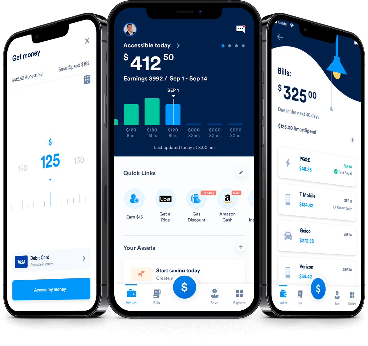 Get Paid as You Earn | Payactiv